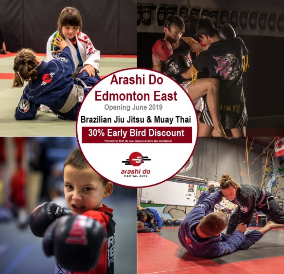 BJJ in the North East!!! | BJJ in Edmonton & Area